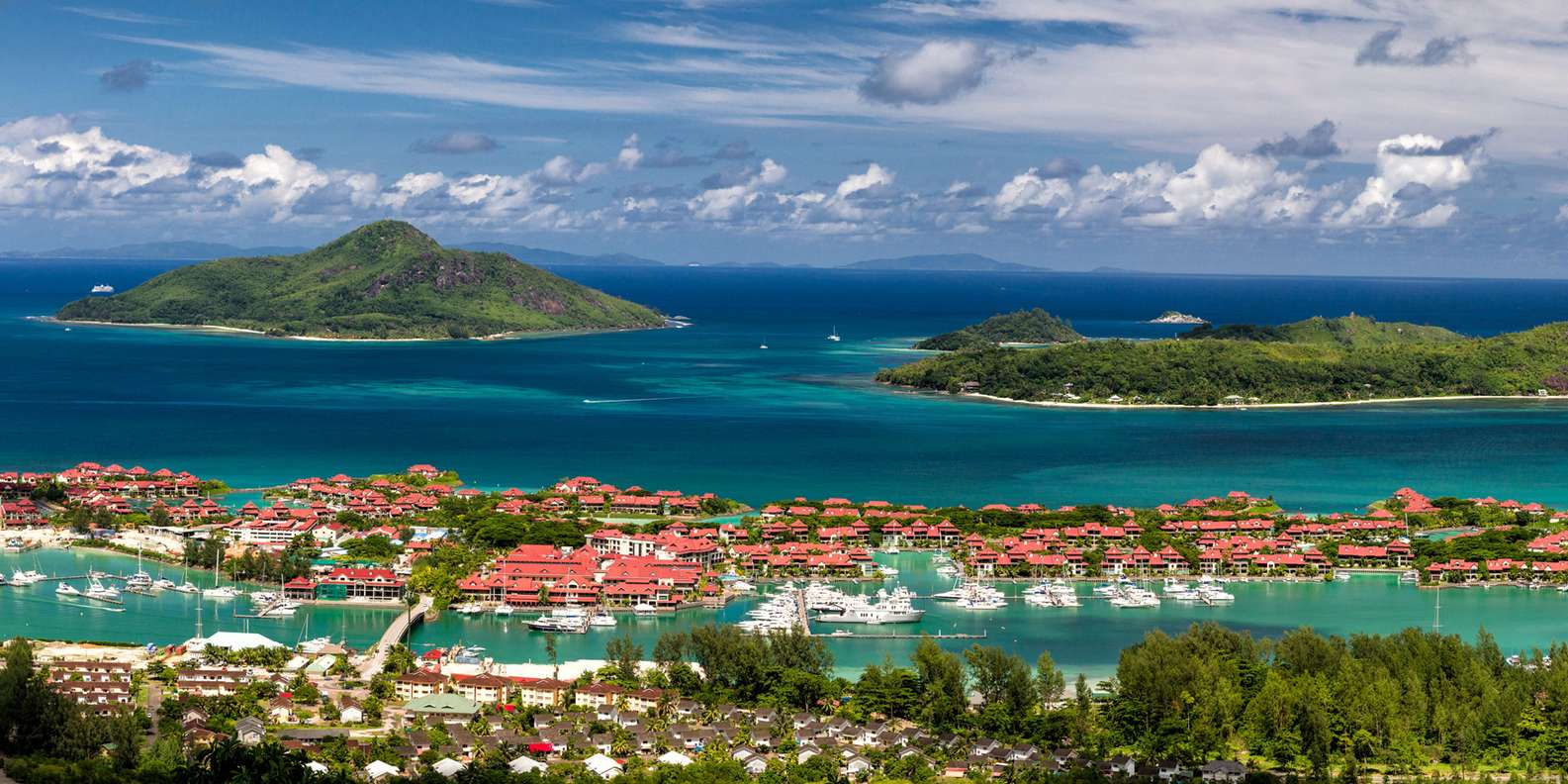 Seychelles by Small Ship: Pure Island Luxury - CruiseWorld